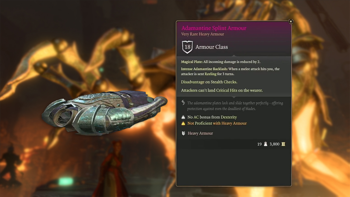Baldurs Gate 3: Best Adamantine Forge Items, Ranked (Tier List) - Gamepur