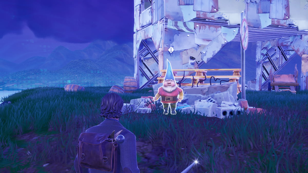 All Hidden Gnome Locations In Fortnite OG Season - Gamepur