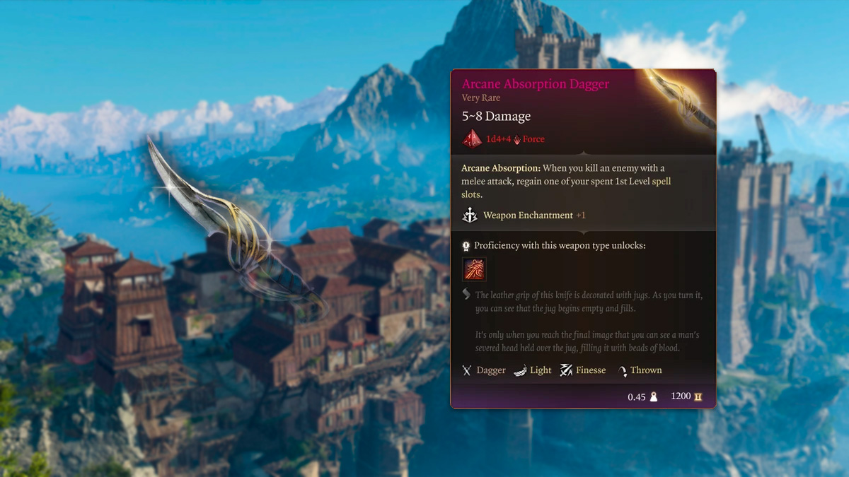 Baldur's Gate 3: 12 Best BG3 Finesse Weapons, Ranked - Gamepur