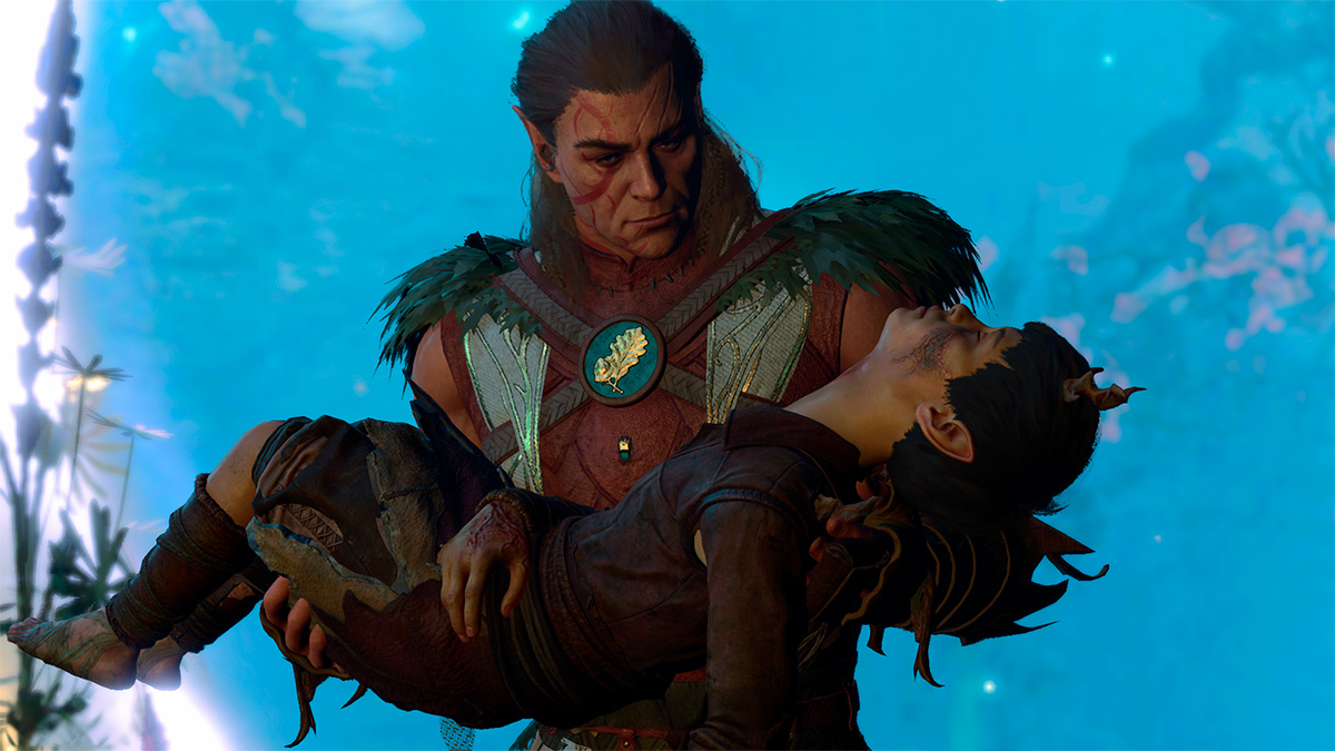 How To Fix Halsin Not Following Bug in BG3 - Gamepur