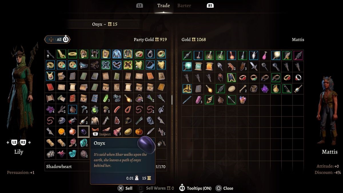 How to Use Onyx in BG3 - Gamepur