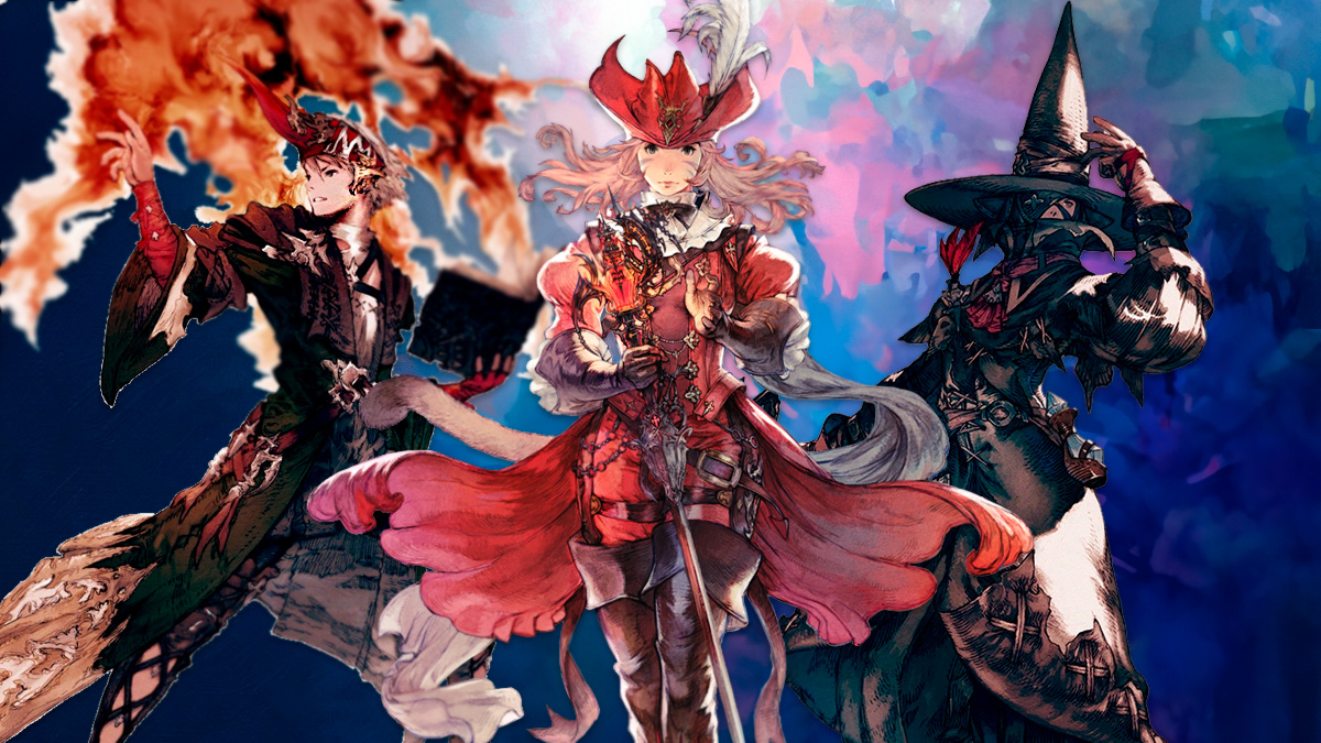 Final Fantasy XIV - Job Tier List - Gamepur