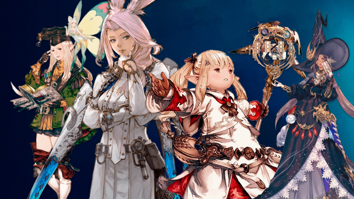 Final Fantasy XIV - Job Tier List - Gamepur