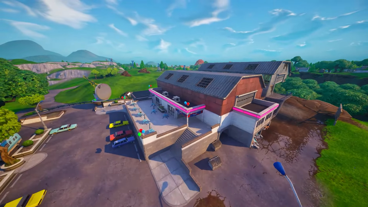 Best Map Landing Spots For Fortnite OG Season - Gamepur