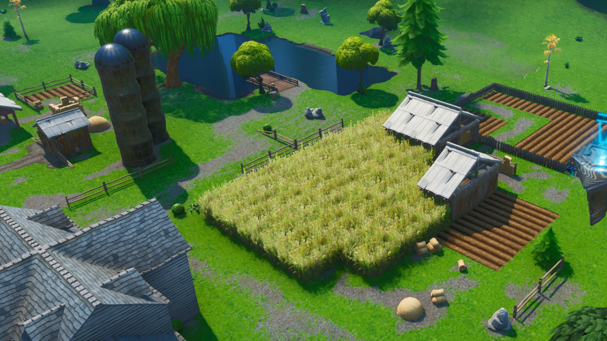 Best Map Landing Spots For Fortnite OG Season - Gamepur