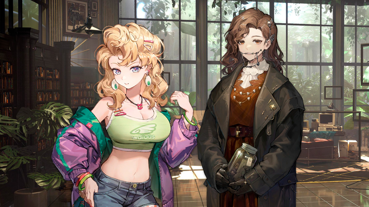 Reverse: 1999 Complete Guide - Characters, Puzzles & Events