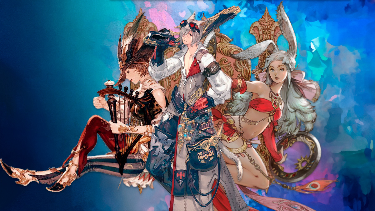 Final Fantasy XIV - Job Tier List - Gamepur