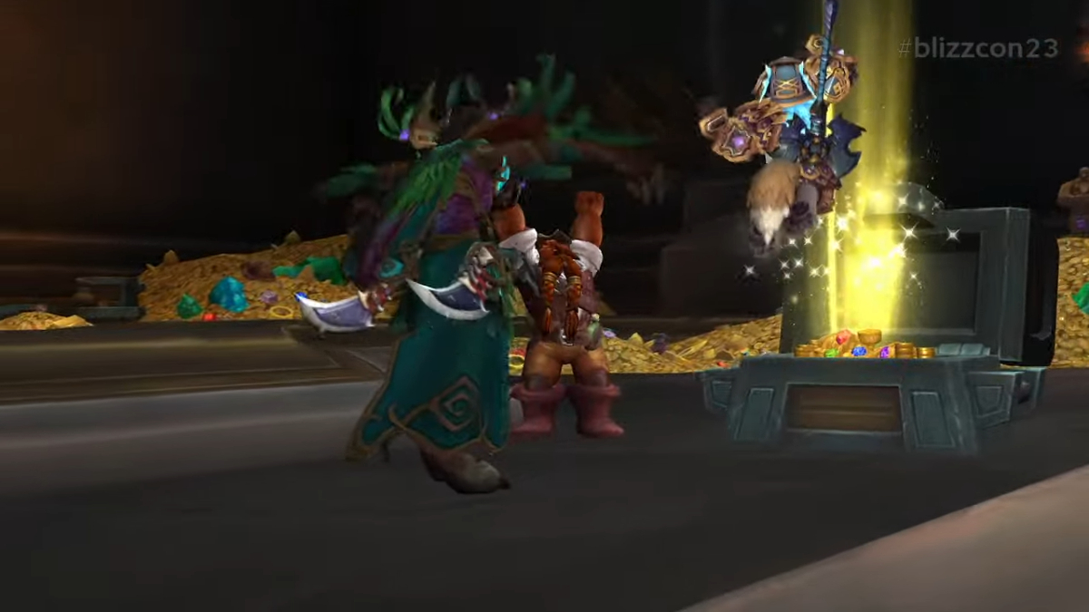 Everything We Know About World of Warcraft's Worldsoul Saga Expansions ...