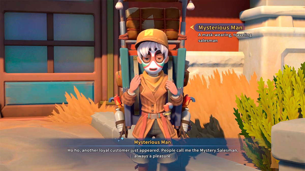 My Time At Sandrock: Fang Gift Guide (How To Romance) - Gamepur