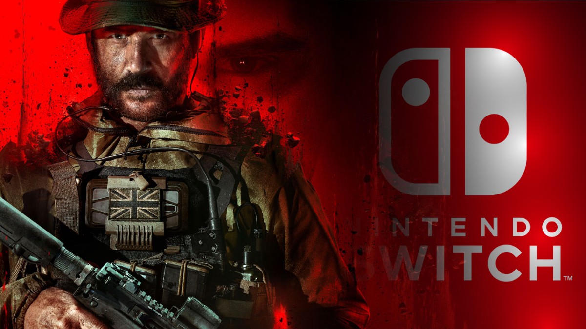 Will Call of Duty Ever Come To The Nintendo Switch (Explained) - Gamepur