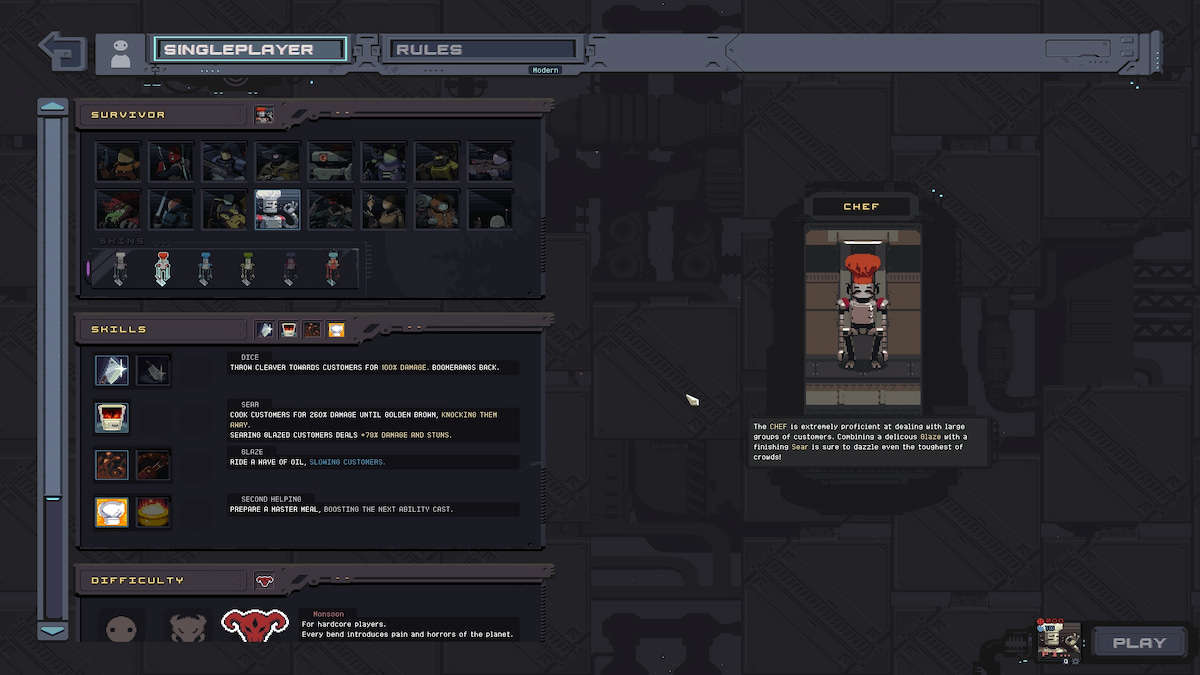 How To Unlock Chef In Risk of Rain Returns - Gamepur