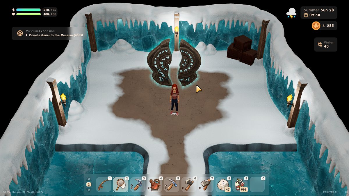 Coral Island Mining Guide - How to Unlock Shafts, Find All Ore ...