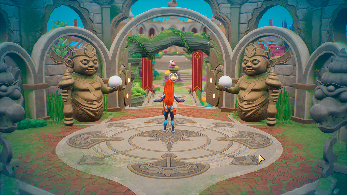 Diving in Coral Island: How to Unlock the Merfolk Kingdom & All Sea ...