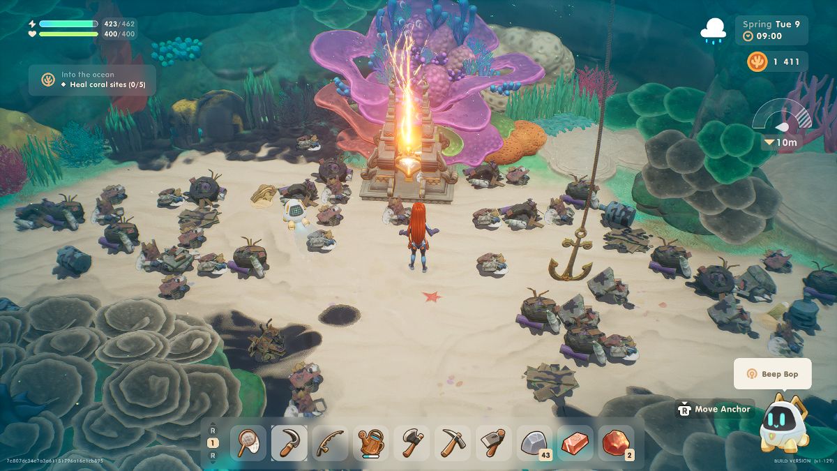 Diving in Coral Island: How to Unlock the Merfolk Kingdom & All Sea ...