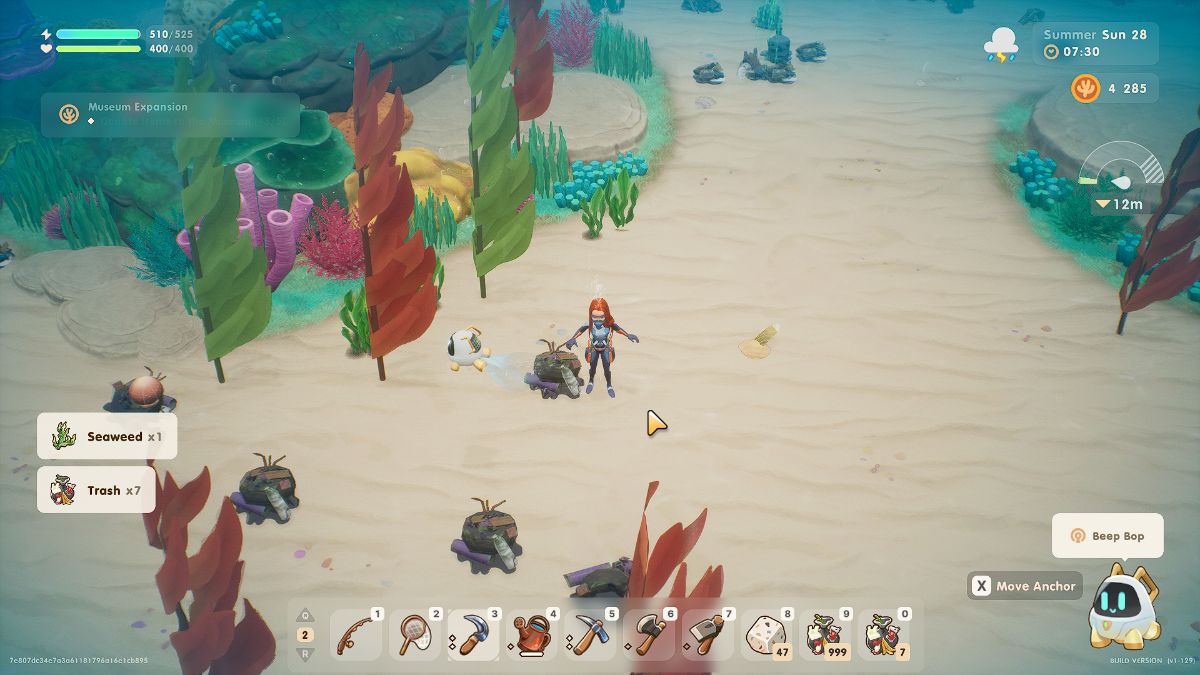 Diving in Coral Island: How to Unlock the Merfolk Kingdom & All Sea ...