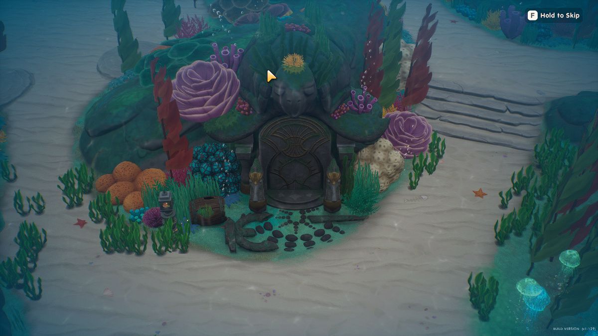 Diving in Coral Island: How to Unlock the Merfolk Kingdom & All Sea ...