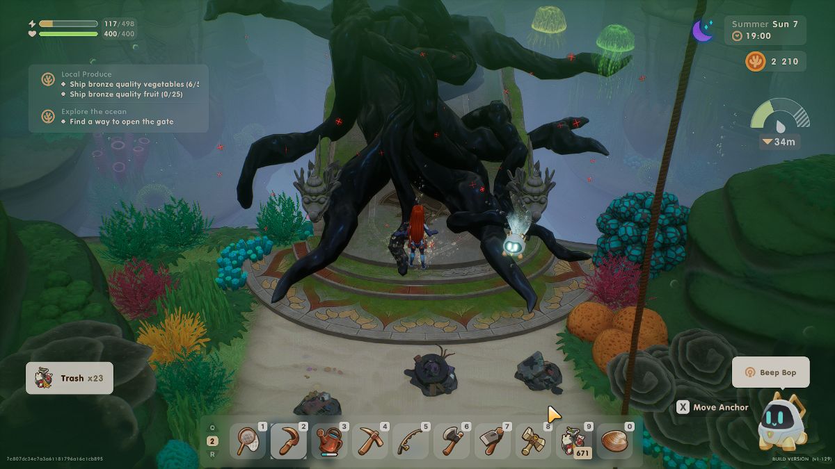 Diving in Coral Island: How to Unlock the Merfolk Kingdom & All Sea ...