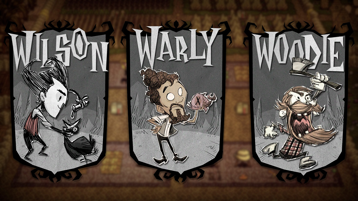 Don't Starve Together - Character Tier List - Gamepur