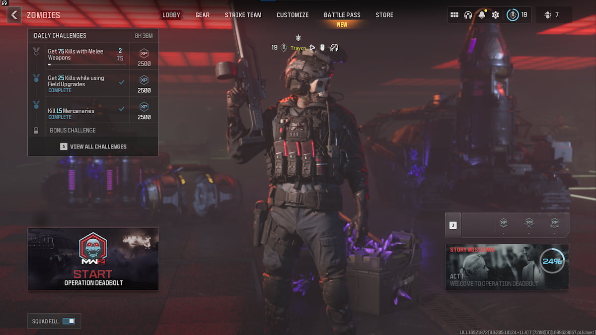 Modern Warfare 3 Daily Challenges Not Working [Explained] - Gamepur