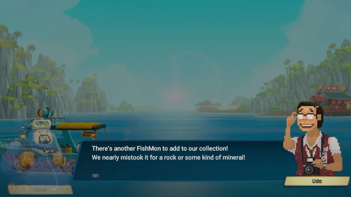 How To Find & Catch the Silver Titan Triggerfish in Dave the Diver ...
