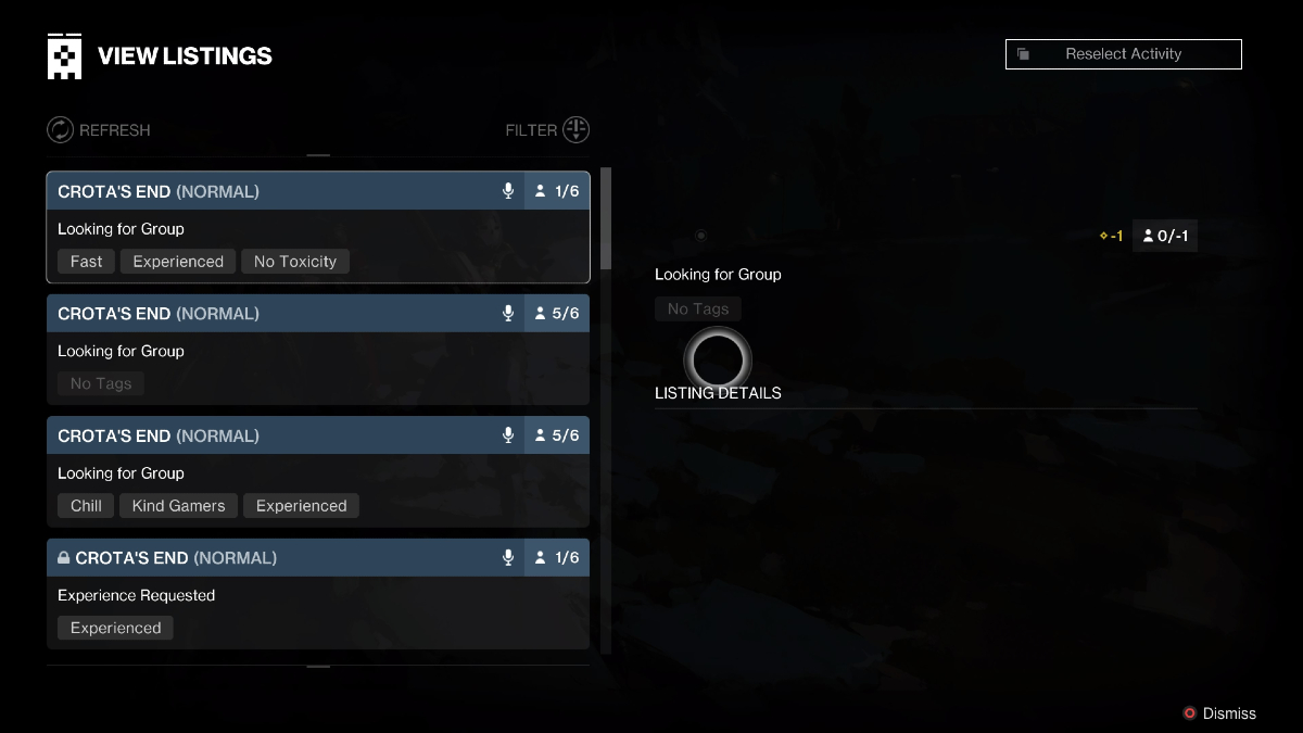 Destiny 2 Fireteam Finder (Full Guide)