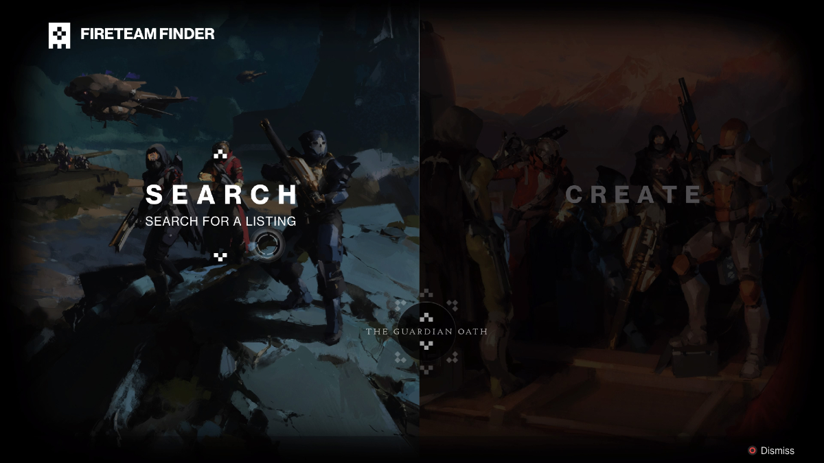 Destiny 2 Fireteam Finder (Full Guide)