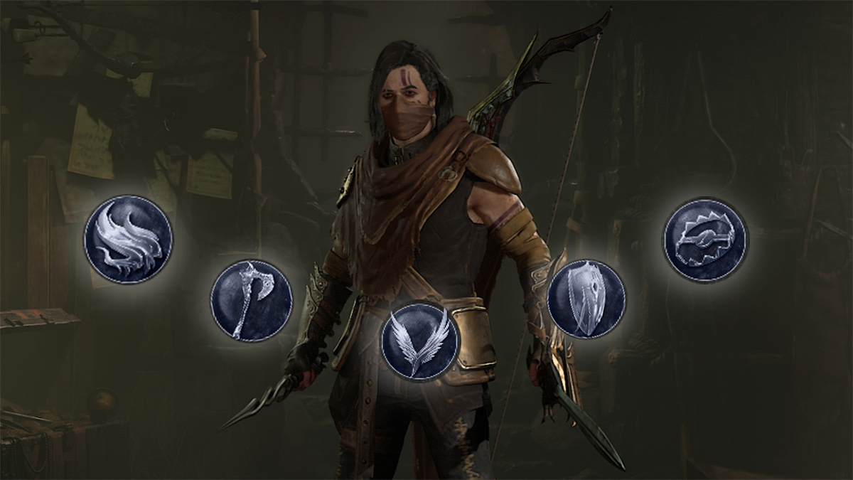 How To Use The Codex Of Power In Diablo 4 - Aspects, Imprinting ...