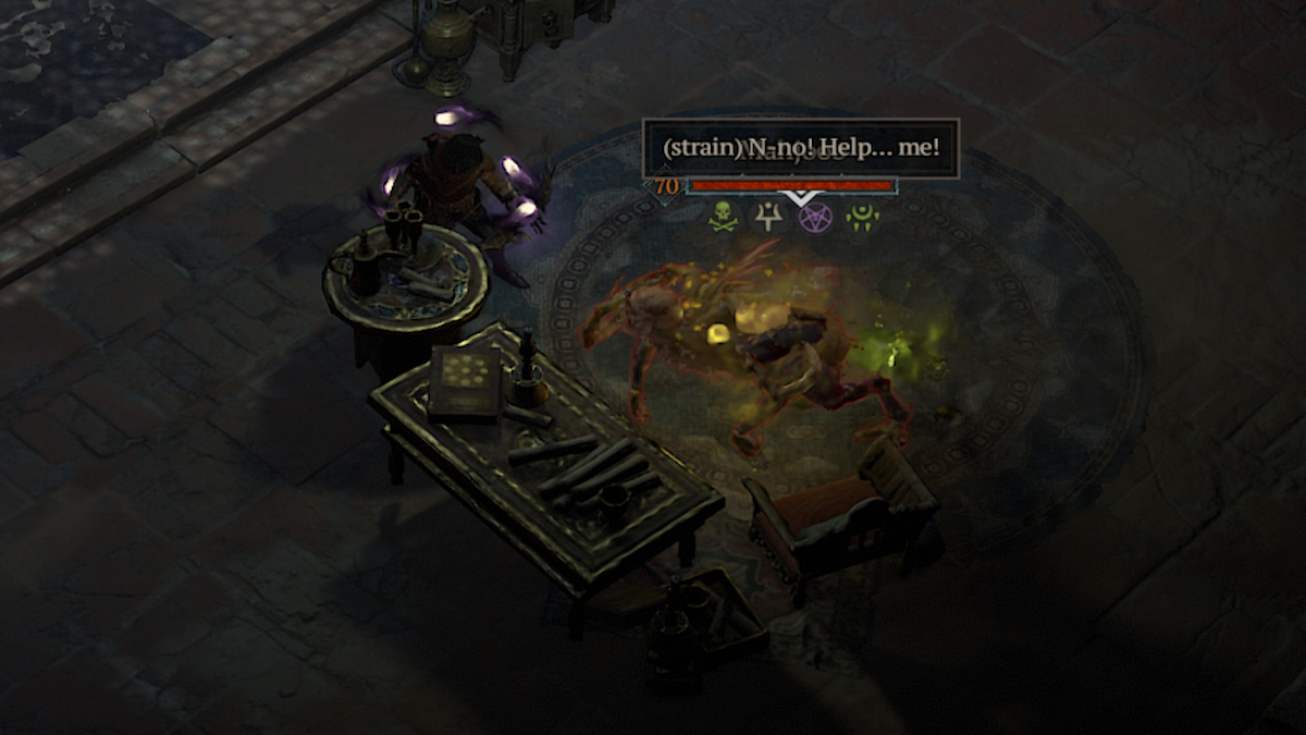 How To Kill Mahjoob In Diablo 4 (Boss Guide) - Gamepur