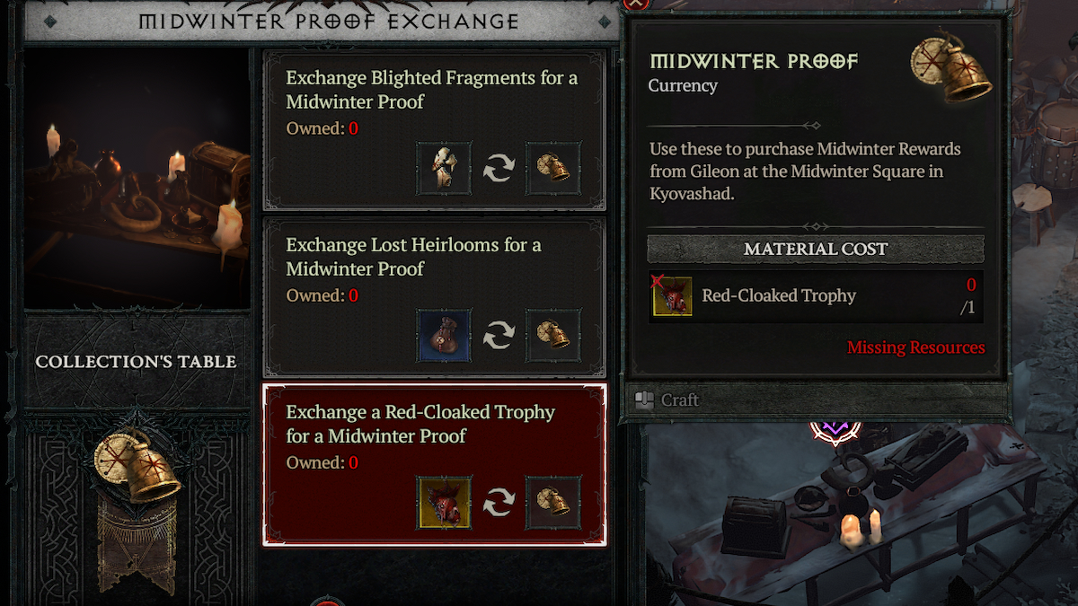 Everything We Know About Midwinter Blight in Diablo 4 - Currencies ...