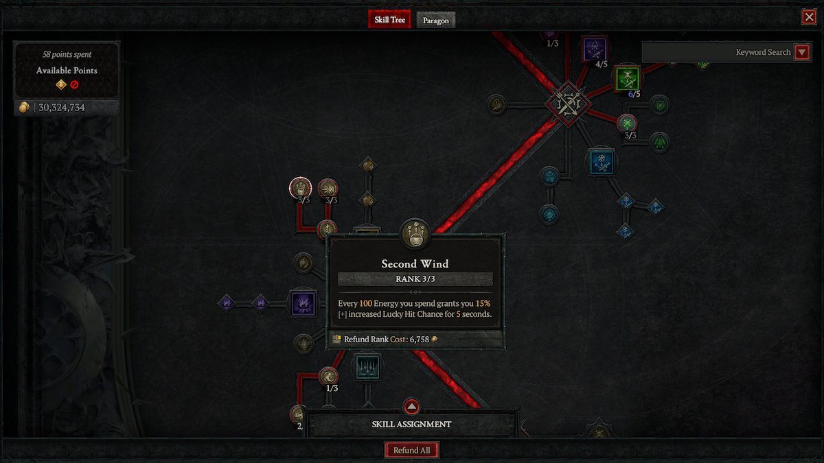 Lucky Hit Vs. Critical Hit In Diablo 4 - What's The Difference - Gamepur