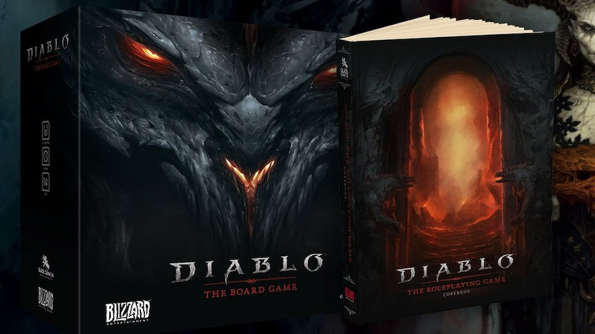 Diablo 4 Is Getting an RPG and Board Game - Gamepur