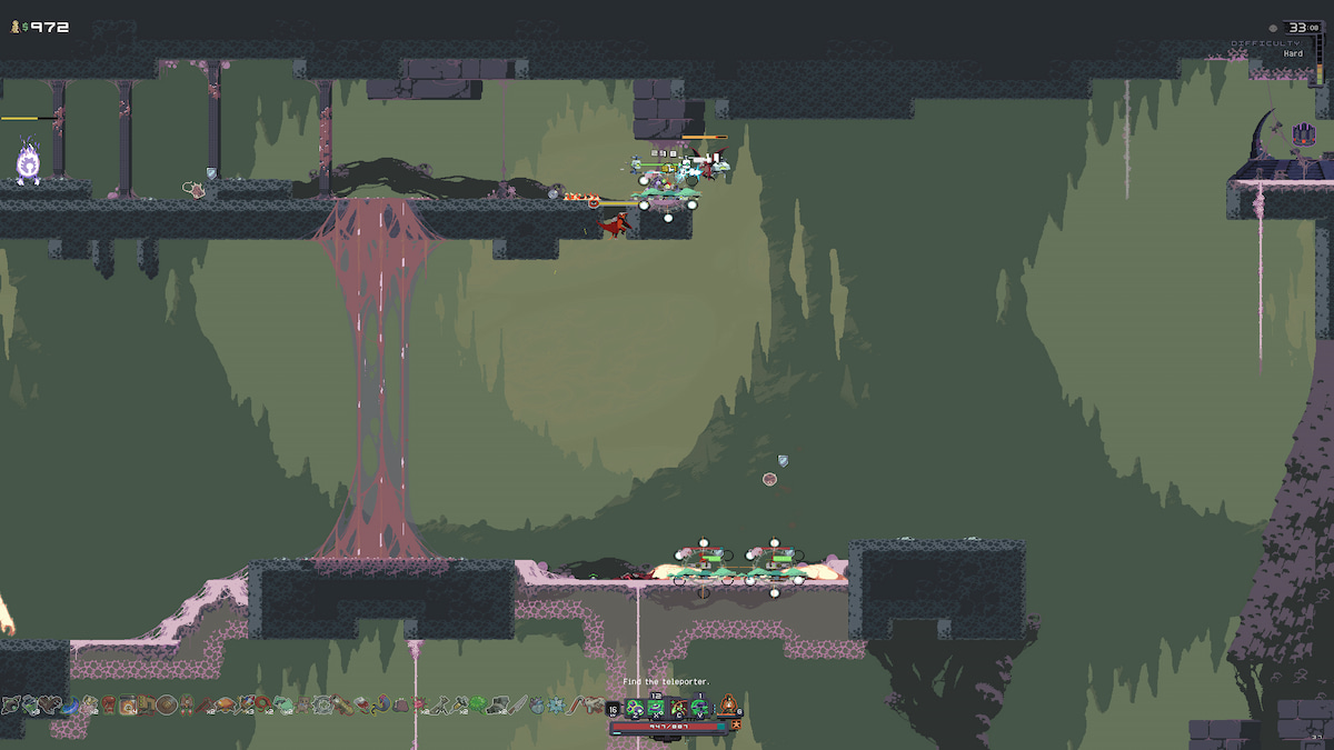 How To Unlock The Artifact Of Command In Risk of Rain Returns - Gamepur