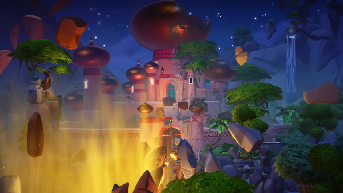 Disney Dreamlight Valley Fans Prep for Multiplayer With Stunning Town ...