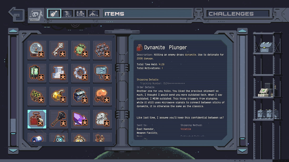 10 Best Risk of Rain Equipment Options - Gamepur