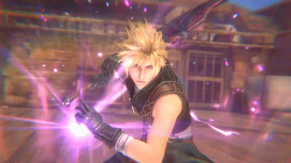 FFVII: Ever Crisis FFIX Crossover Event: Dates, Rewards, Boss, & How To ...
