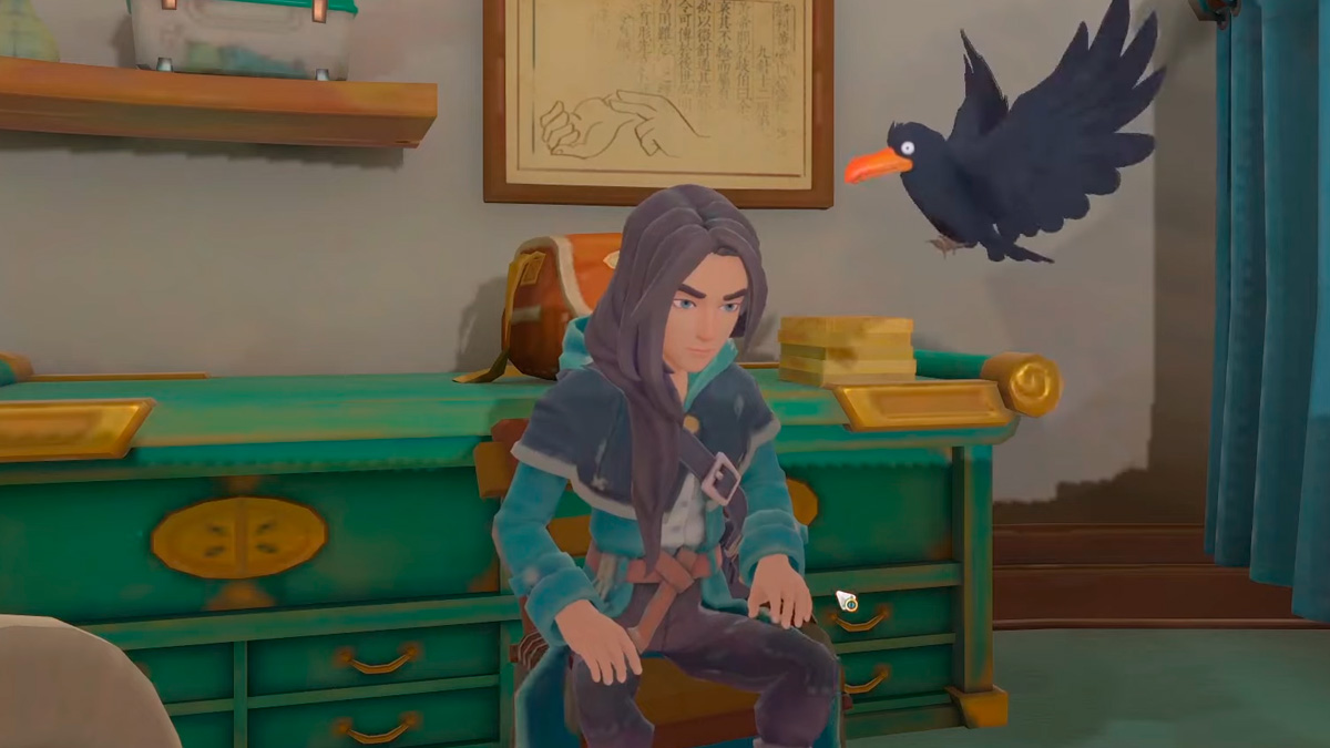 My Time At Sandrock: Fang Gift Guide (How To Romance) - Gamepur