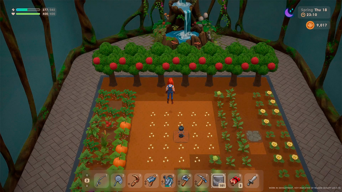 Coral Island Guide: All Crops, Tool Upgrades & Best Farm Layout - Gamepur