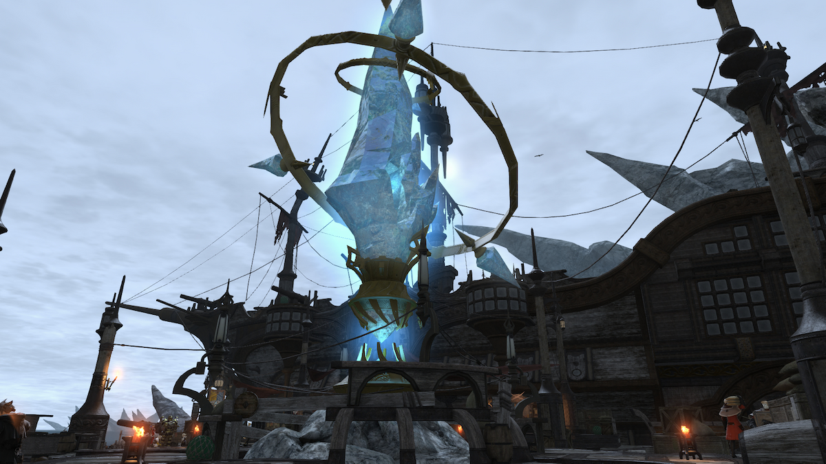 How To Get Wolf Marks In Final Fantasy XIV (& How To Use Them) - Gamepur