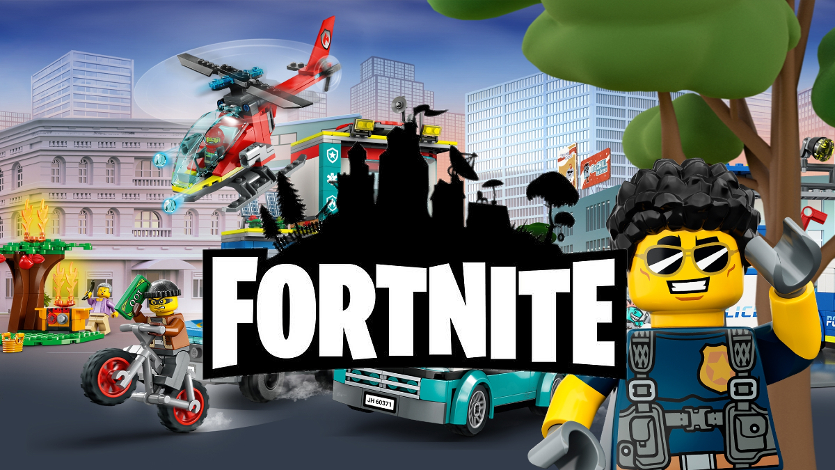 Fortnite Leak Reveals LEGO Collab With In-Game Rewards - Gamepur