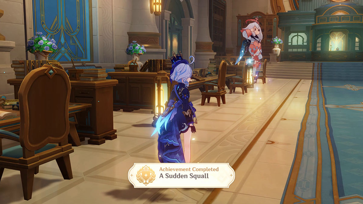Genshin Impact: How To Complete "A Certain Notice" Quest (Walkthrough ...