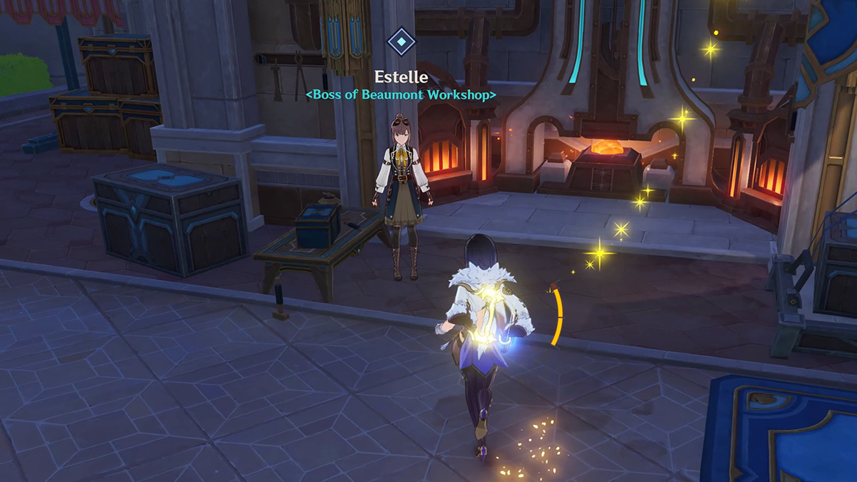 Genshin Impact: How To Complete "A Certain Notice" Quest (Walkthrough ...