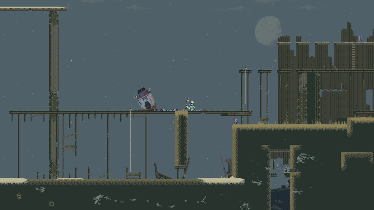 Risk of Rain Returns HAN-D Unlock Guide: How To Find The Robot Janitor ...