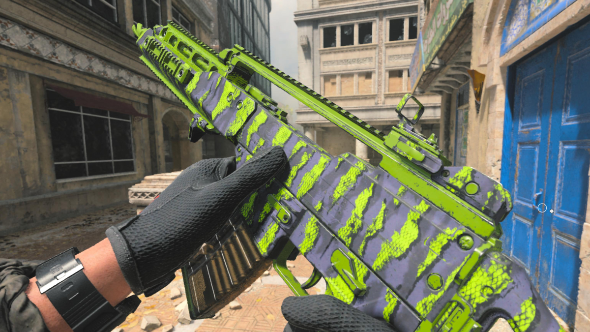 Best Holger 556 Loadout in Modern Warfare 3: Attachments, Perks ...