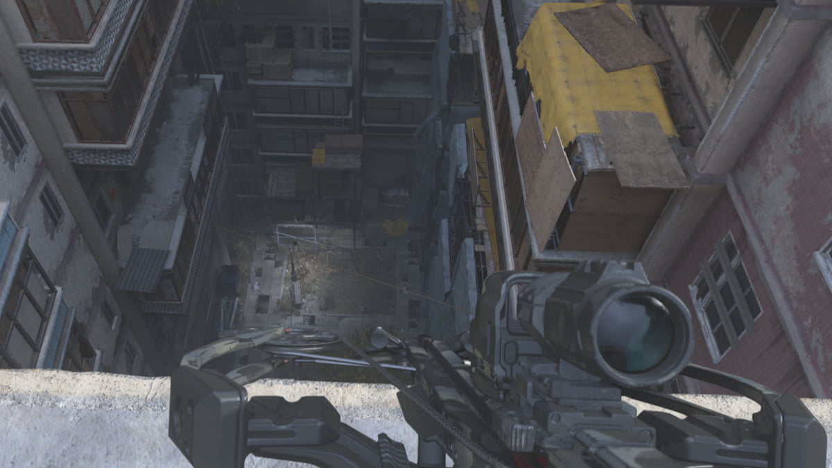 All Weapon & Item Locations for Highrise in CoD Modern Warfare 3 - Gamepur