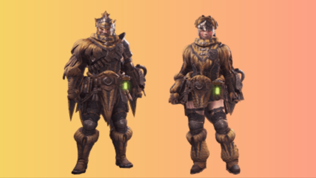 Monster Hunter Now - Best Armor Sets (Ranked) - Gamepur