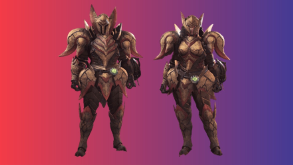 Monster Hunter Now - Best Armor Sets (Ranked) - Gamepur