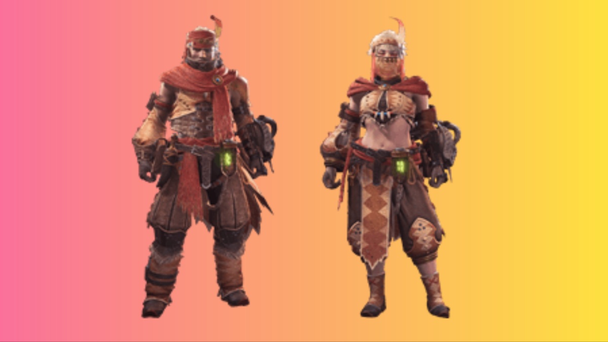 Monster Hunter Now - Best Armor Sets (Ranked) - Gamepur
