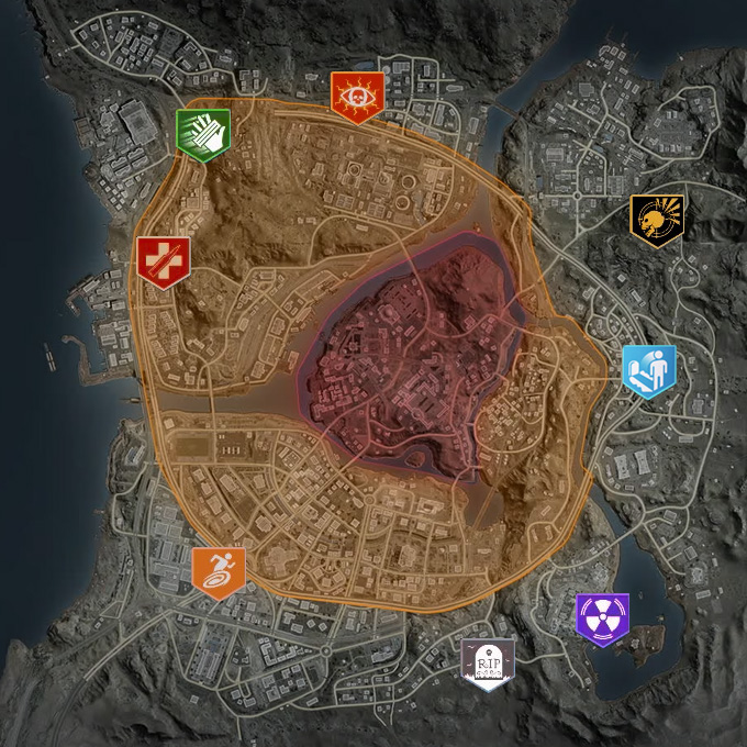 All Free Perks in CoD: MW3 Zombies - Gamepur