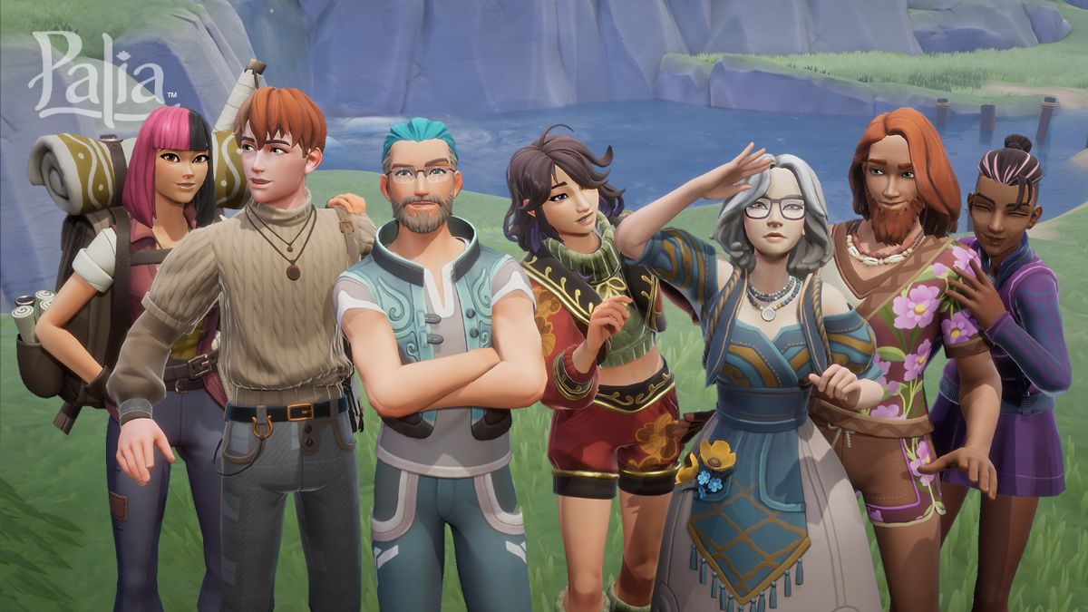 Palia Patch 0.172 - New Hairstyles, Improved Mining, Bigger Houses ...