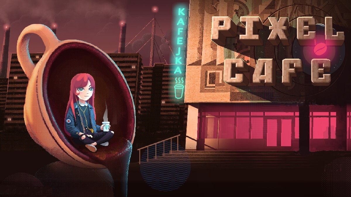 Pixel Cafe Review – A Comforting, But Lukewarm, Brew - Gamepur